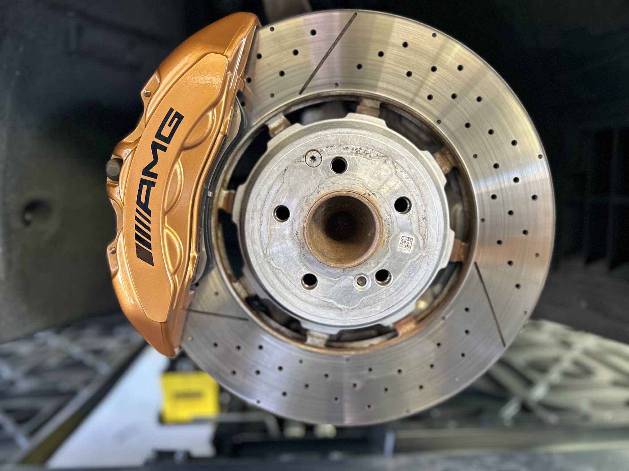 Premium Brake Caliper Painting Services on the Gold Coast – My Automotive